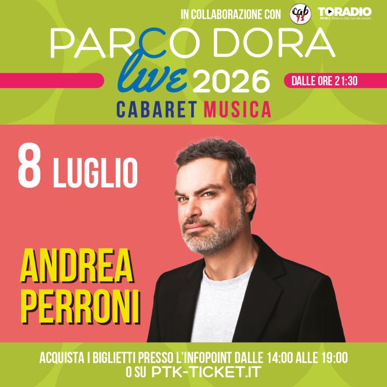 Andrea Perroni - Parco Dora